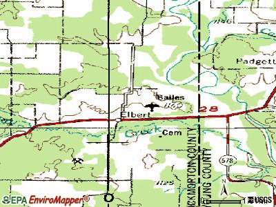Elbert, Texas (TX 76372) profile: population, maps, real estate ...