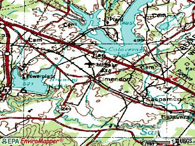 Elmendorf, Texas (TX 78112, 78223) profile: population, maps, real ...