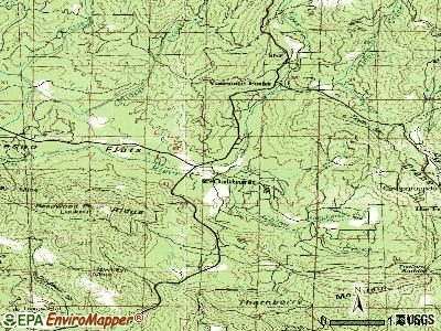 Oakhurst, California (CA 93644) profile: population, maps, real estate ...