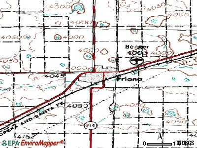Friona, Texas (TX 79035) profile: population, maps, real estate ...