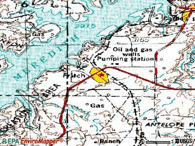 Fritch, Texas (TX 79036) profile: population, maps, real estate ...