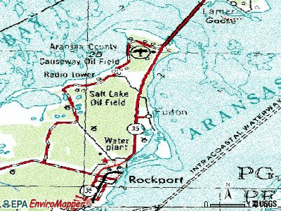 Fulton, Texas (TX 78358, 78382) profile: population, maps, real estate ...