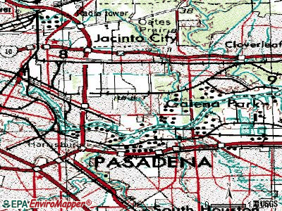 Galena Park, Texas (TX 77029, 77547) profile: population, maps, real ...