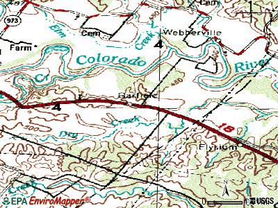 Garfield, Texas (TX 78612) profile: population, maps, real estate ...