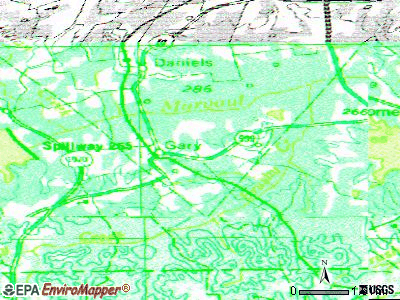 Gary City, Texas (TX 75643) profile: population, maps, real estate ...