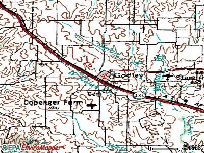Gilmer, Texas (TX 75644) profile: population, maps, real estate ...