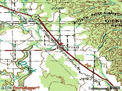 Girard, Texas (TX 79518) profile: population, maps, real estate ...