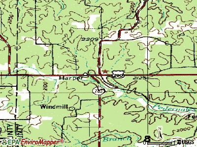 Harper, Texas (TX 78631) profile: population, maps, real estate ...