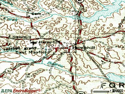 Hemphill, Texas (TX 75948) profile: population, maps, real estate ...