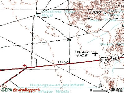 Homestead Meadows North, Texas (TX 79938) profile: population, maps ...