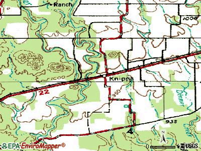 Knippa, Texas (TX 78870) profile: population, maps, real estate ...