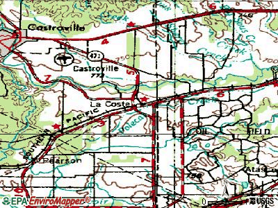 LaCoste, Texas (TX 78039) profile: population, maps, real estate ...