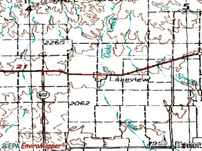 Lakeview, Texas (TX 79239) profile: population, maps, real estate ...