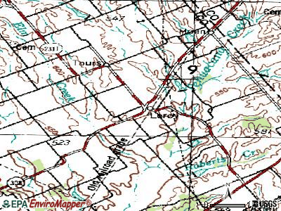Leroy, Texas (TX 76654) profile: population, maps, real estate ...
