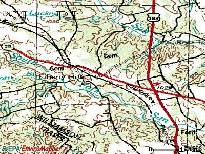 Lexington, Texas (TX 78947) profile: population, maps, real estate ...