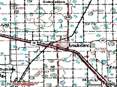 Lockney, Texas (TX 79241) profile: population, maps, real estate ...
