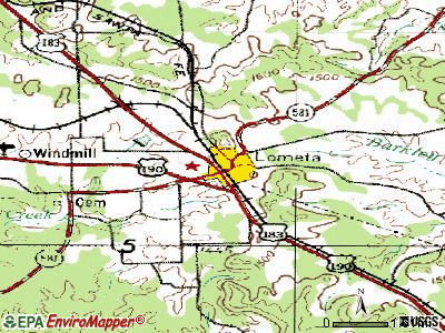 Lometa, Texas (TX 76853) profile: population, maps, real estate ...
