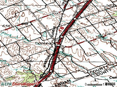 Lorena, Texas (TX 76655) profile: population, maps, real estate ...