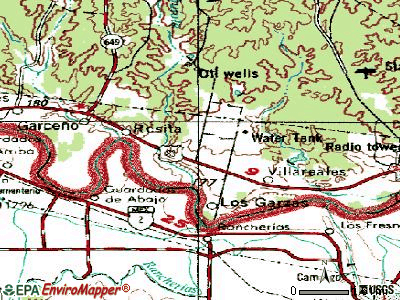 Los Alvarez, Texas (TX 78582) profile: population, maps, real estate ...