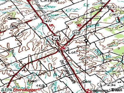 Lott, Texas (TX 76656) profile: population, maps, real estate, averages ...