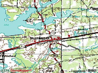 Malakoff, Texas (TX 75148) profile: population, maps, real estate ...