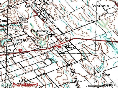 Mart, Texas (TX 76664) profile: population, maps, real estate, averages ...