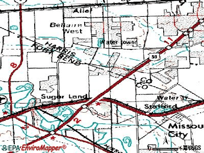Meadows Place, Texas (TX 77477) profile: population, maps, real estate ...