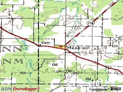 Megargel, Texas (TX 76370) profile: population, maps, real estate ...