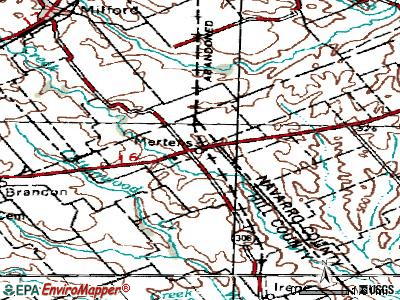Mertens, Texas (TX 76666) profile: population, maps, real estate ...