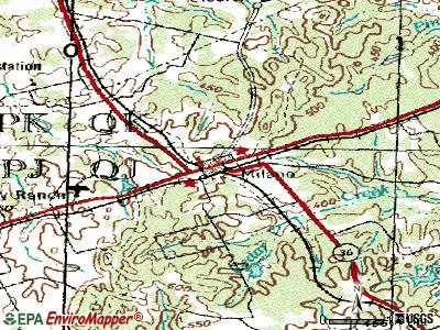 Milano, Texas (TX 76556) profile: population, maps, real estate ...