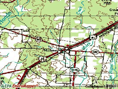 Moore, Texas (TX 78057) profile: population, maps, real estate ...