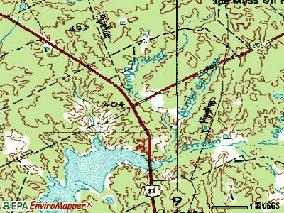 Morales-Sanchez, Texas (TX 78076) profile: population, maps, real ...