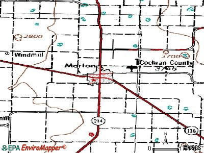 Morton, Texas (TX 79346) profile: population, maps, real estate ...