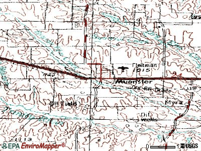 Muenster, Texas (TX 76252) profile: population, maps, real estate ...