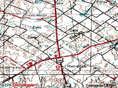 Mustang Ridge, Texas (TX 78616) profile: population, maps, real estate ...