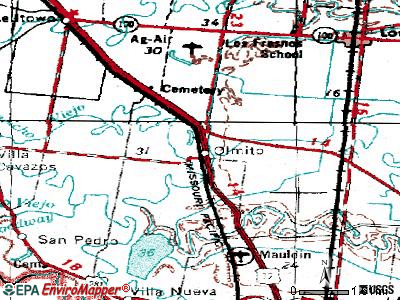 Olmito, Texas (TX 78575) profile: population, maps, real estate ...