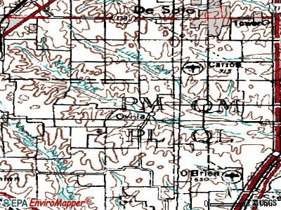 Ovilla, Texas (TX 75154) profile: population, maps, real estate ...