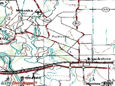 Pattison, Texas (TX 77466) profile: population, maps, real estate ...