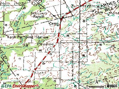 Pawnee, Texas (TX 78145) profile: population, maps, real estate ...