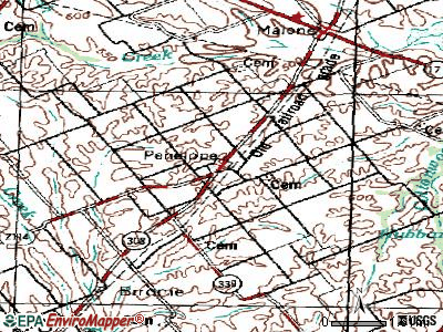 Penelope, Texas (TX 76676) profile: population, maps, real estate ...