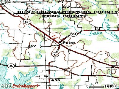 Point, Texas (TX 75472) profile: population, maps, real estate ...