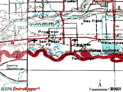 Progreso Lakes, Texas (TX 78579) profile: population, maps, real estate ...