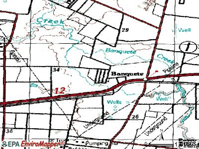 Rancho Banquete, Texas (TX 78380) profile: population, maps, real ...