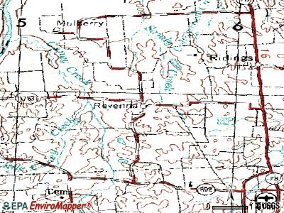 Ravenna, Texas (TX 75476) profile: population, maps, real estate ...