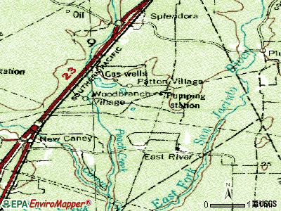 Roman Forest, Texas (TX 77357) profile: population, maps, real estate ...