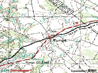Runge, Texas (TX 78151) profile: population, maps, real estate ...