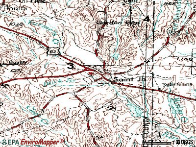 St. Jo, Texas (TX 76265) profile: population, maps, real estate ...