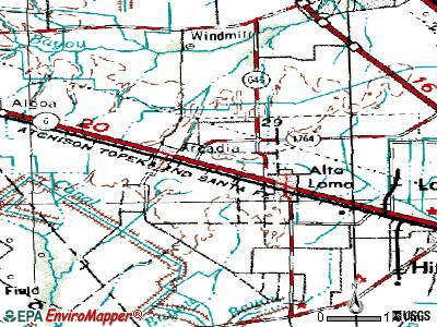 Santa Maria, Texas (TX 78592) profile: population, maps, real estate ...