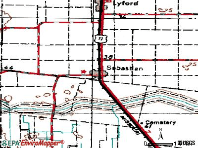 Sebastian, Texas (TX 78594) profile: population, maps, real estate ...