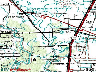 Sienna Plantation, Texas (TX 77583) profile: population, maps, real ...